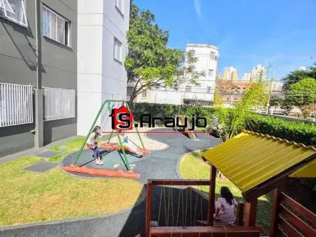 Apartamento para Venda em São Paulo/SP Mooca 2 Quartos
