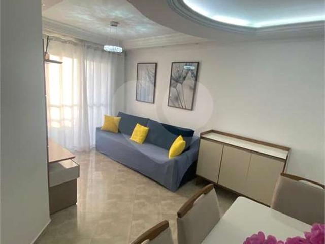 Apartamento para Venda em São Paulo/SP Mooca 2 Quartos