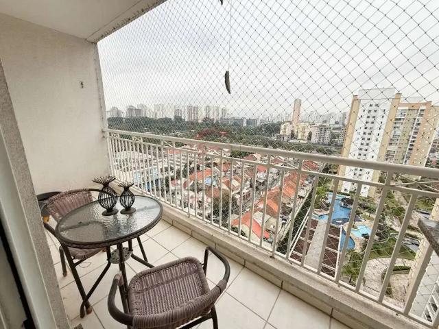 Apartamento para Venda em São Paulo/SP Mooca 2 Quartos