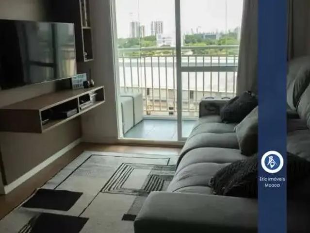 Apartamento para Venda em São Paulo/SP Mooca 2 Quartos