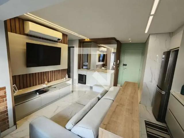 Apartamento para Venda em São Paulo/SP Mooca 2 Quartos