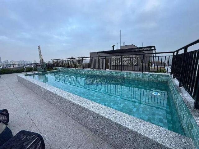 Apartamento para Venda em São Paulo/SP Mooca 2 Quartos