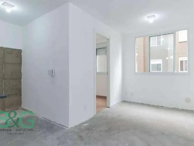 Apartamento para Venda em São Paulo/SP Mooca 2 Quartos