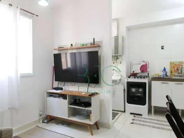 Apartamento para Venda em São Paulo/SP Mooca 2 Quartos