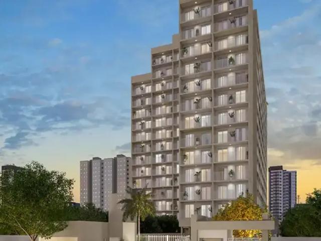Apartamento para Venda em São Paulo/SP Mooca 2 Quartos