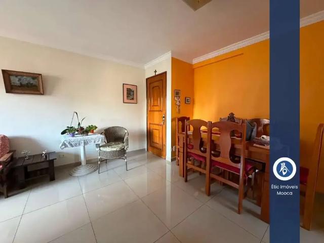 Apartamento para Venda em São Paulo/SP Mooca 2 Quartos