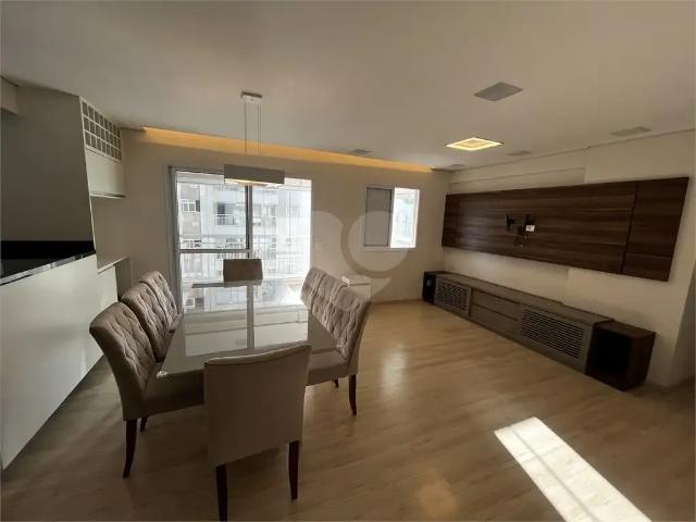 Apartamento para Venda em São Paulo/SP Mooca 2 Quartos