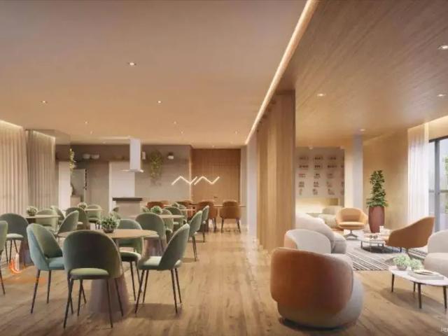 Apartamento para Venda em São Paulo/SP Mooca 2 Quartos