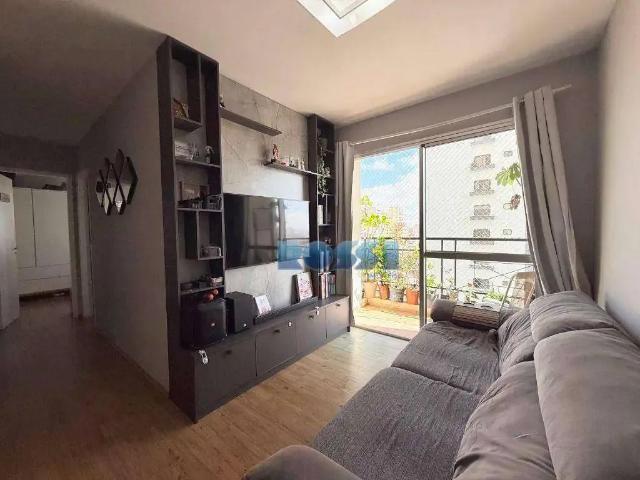 Apartamento para Venda em São Paulo/SP Mooca 2 Quartos