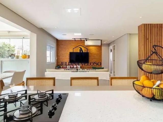 Apartamento para Venda em São Paulo/SP Mooca 2 Quartos