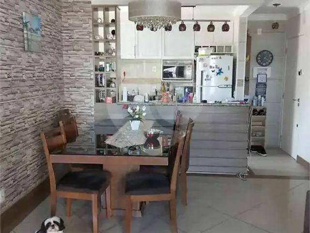 Apartamento para Venda em São Paulo/SP Mooca 2 Quartos