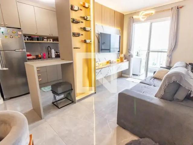 Apartamento para Venda em São Paulo/SP Mooca 2 Quartos