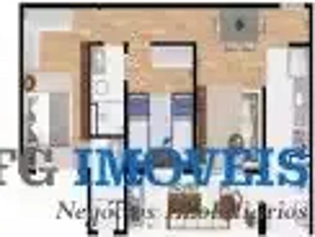 Apartamento para Venda em São Paulo/SP Mooca 2 Quartos