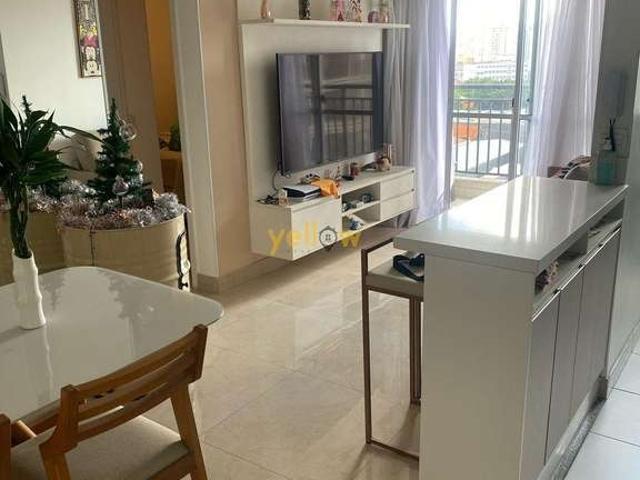 Apartamento para Venda em São Paulo/SP Mooca 2 Quartos