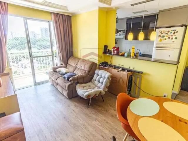 Apartamento para Venda em São Paulo/SP Mooca 2 Quartos