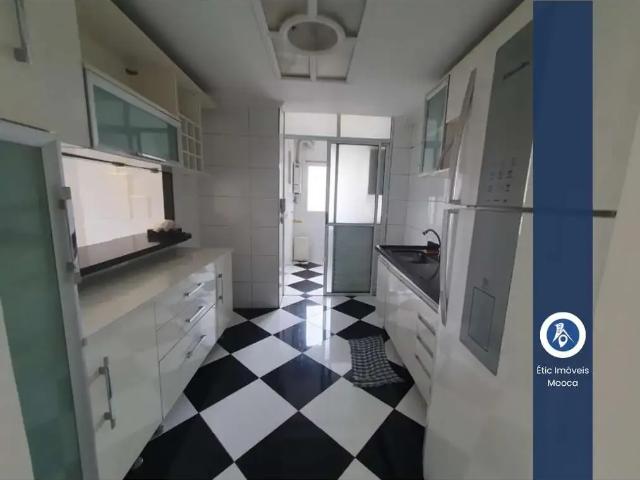 Apartamento para Venda em São Paulo/SP Mooca 2 Quartos