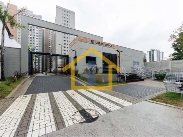 Apartamento para Venda em São Paulo/SP Mooca 2 Quartos