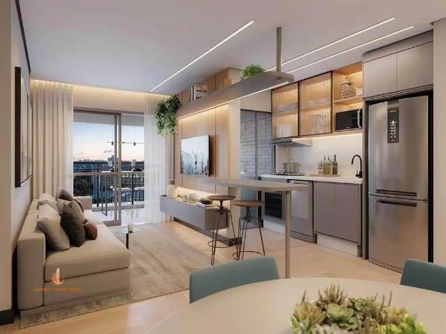 Apartamento para Venda em São Paulo/SP Mooca 2 Quartos