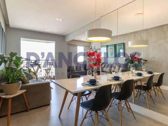 Apartamento para Venda em São Paulo/SP Mooca 2 Quartos