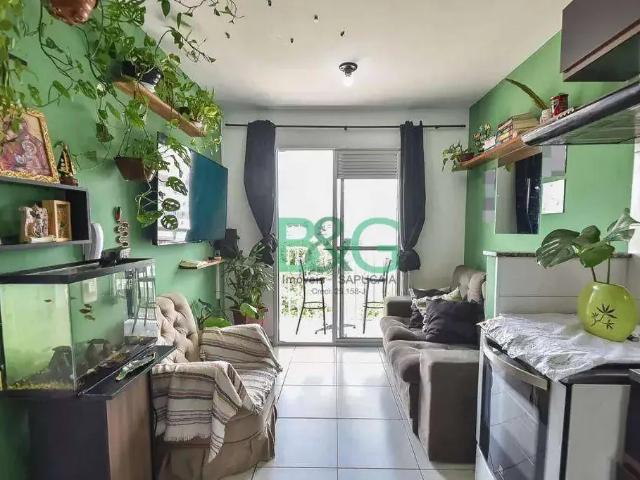 Apartamento para Venda em São Paulo/SP Mooca 2 Quartos