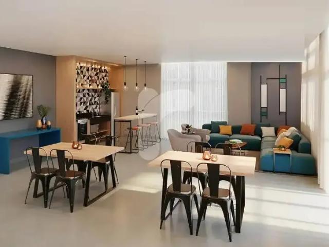 Apartamento para Venda em São Paulo/SP Mooca 2 Quartos