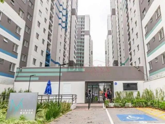 Apartamento para Venda em São Paulo/SP Mooca 2 Quartos