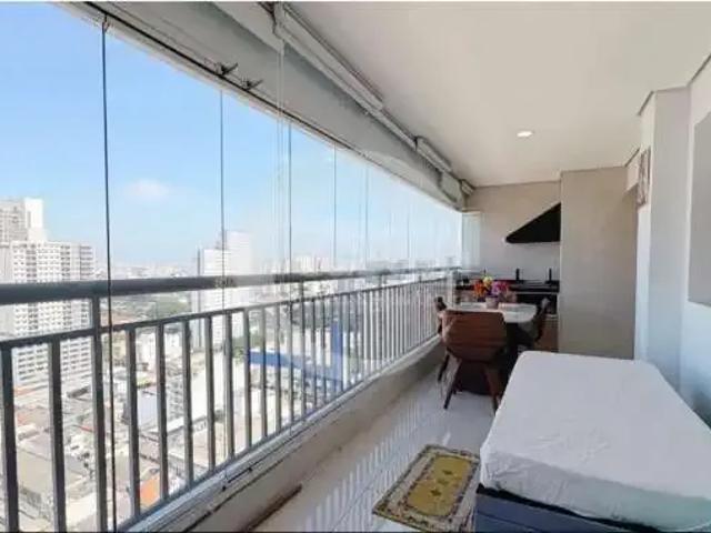 Apartamento para Venda em São Paulo/SP Mooca 2 Quartos