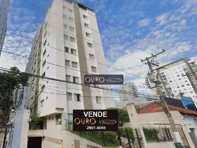 Apartamento para Venda em São Paulo/SP Mooca 2 Quartos
