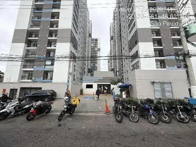 Apartamento para Venda em São Paulo/SP Mooca 2 Quartos