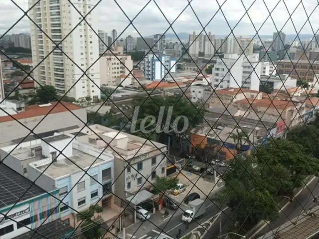 Apartamento para Venda em São Paulo/SP Mooca 2 Quartos