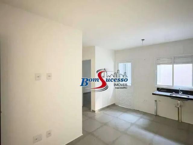 Apartamento para Venda em São Paulo/SP Mooca 2 Quartos