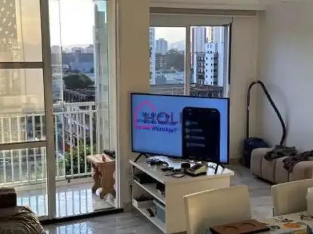 Apartamento para Venda em São Paulo/SP Mooca 2 Quartos