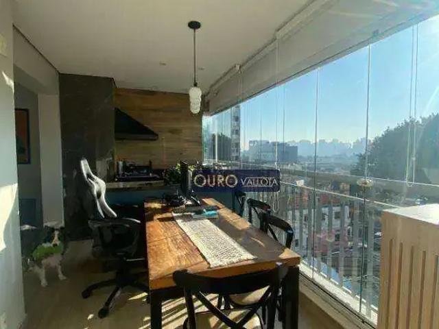 Apartamento para Venda em São Paulo/SP Mooca 2 Quartos