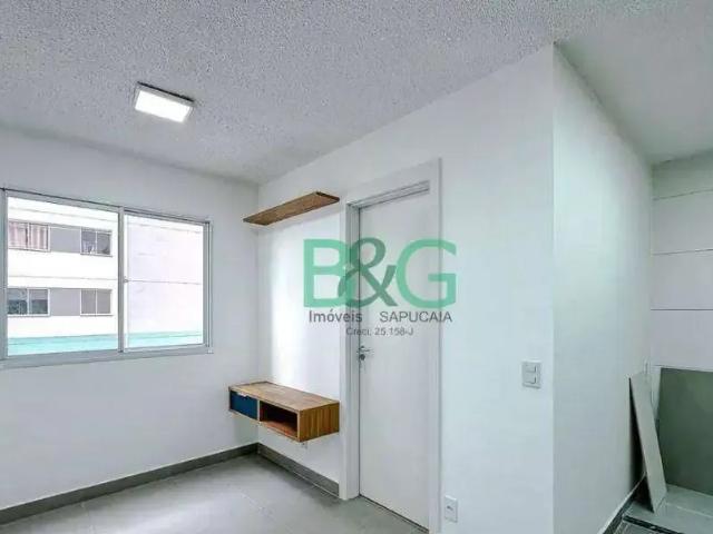 Apartamento para Venda em São Paulo/SP Mooca 2 Quartos