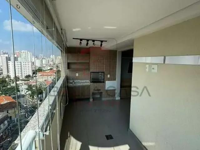 Apartamento para Venda em São Paulo/SP Mooca 2 Quartos