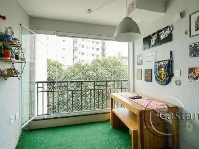 Apartamento para Venda em São Paulo/SP Mooca 2 Quartos