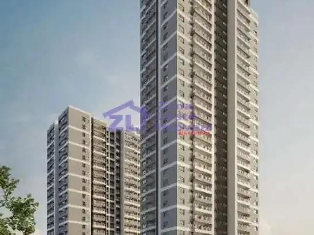 Apartamento para Venda em São Paulo/SP Mooca 2 Quartos