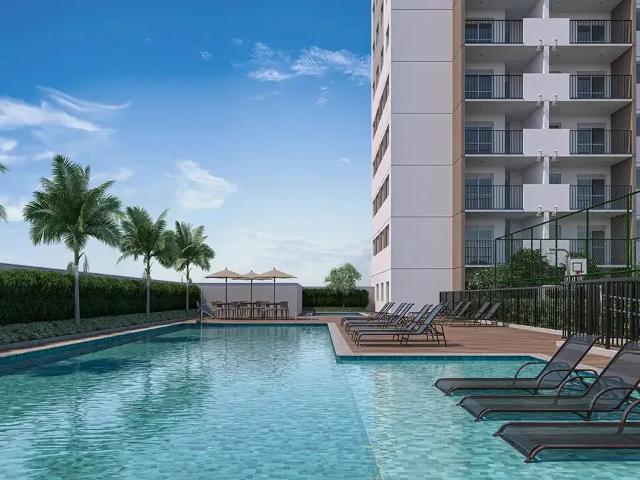 Apartamento para Venda em São Paulo/SP Mooca 2 Quartos
