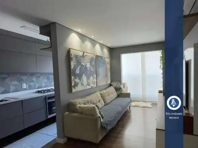 Apartamento para Venda em São Paulo/SP Mooca 2 Quartos