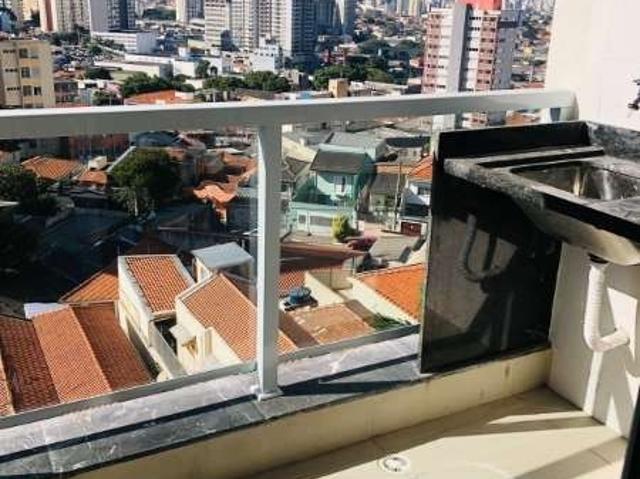 Apartamento para Venda em São Paulo/SP Mooca 2 Quartos