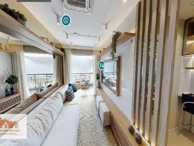 Apartamento para Venda em São Paulo/SP Mooca 2 Quartos