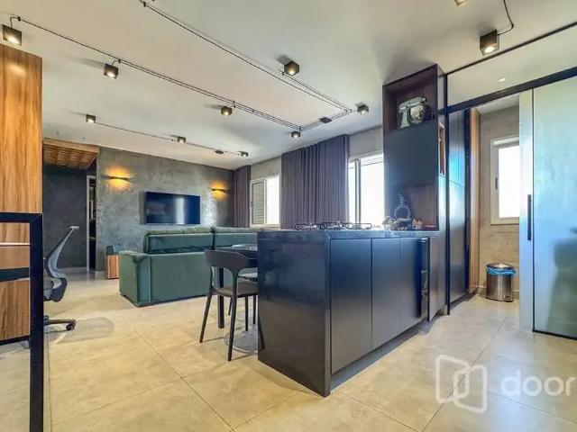 Apartamento para Venda em São Paulo/SP Mooca 2 Quartos