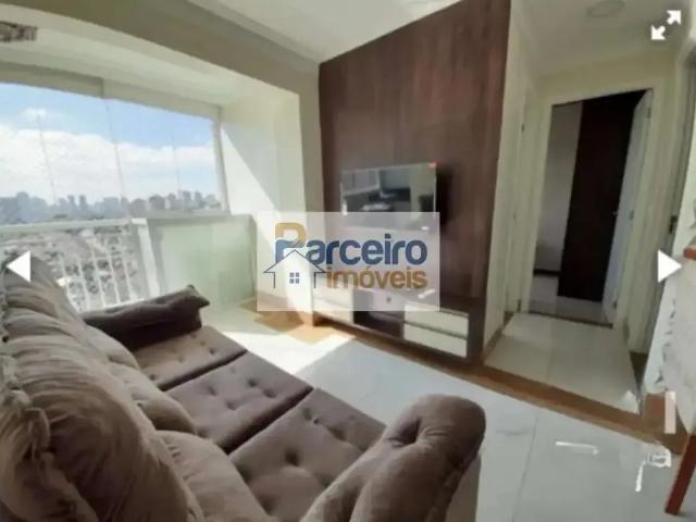 Apartamento para Venda em São Paulo/SP Mooca 2 Quartos