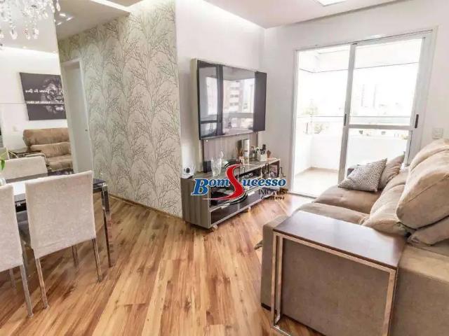 Apartamento para Venda em São Paulo/SP Vila Bertioga 2 Quartos