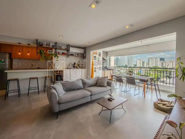 Apartamento para Venda em São Paulo/SP Mooca 2 Quartos