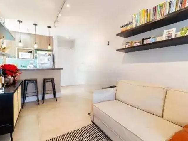 Apartamento para Venda em São Paulo/SP Mooca 2 Quartos