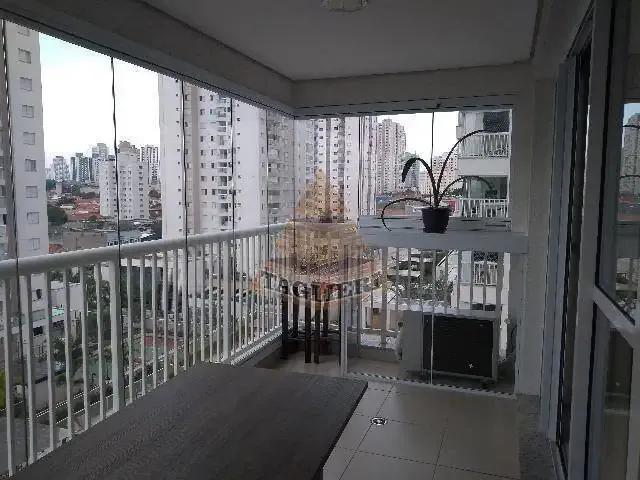 Apartamento para Venda em São Paulo/SP Mooca 2 Quartos