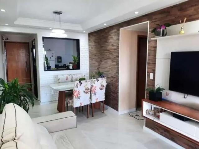 Apartamento para Venda em São Paulo/SP Mooca 2 Quartos