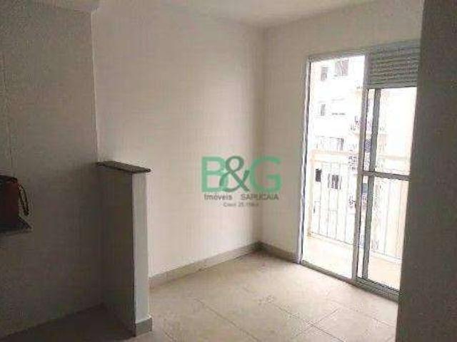 Apartamento para Venda em São Paulo/SP Mooca 2 Quartos