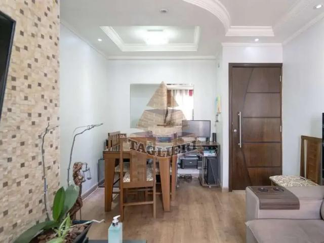 Apartamento para Venda em São Paulo/SP Mooca 2 Quartos